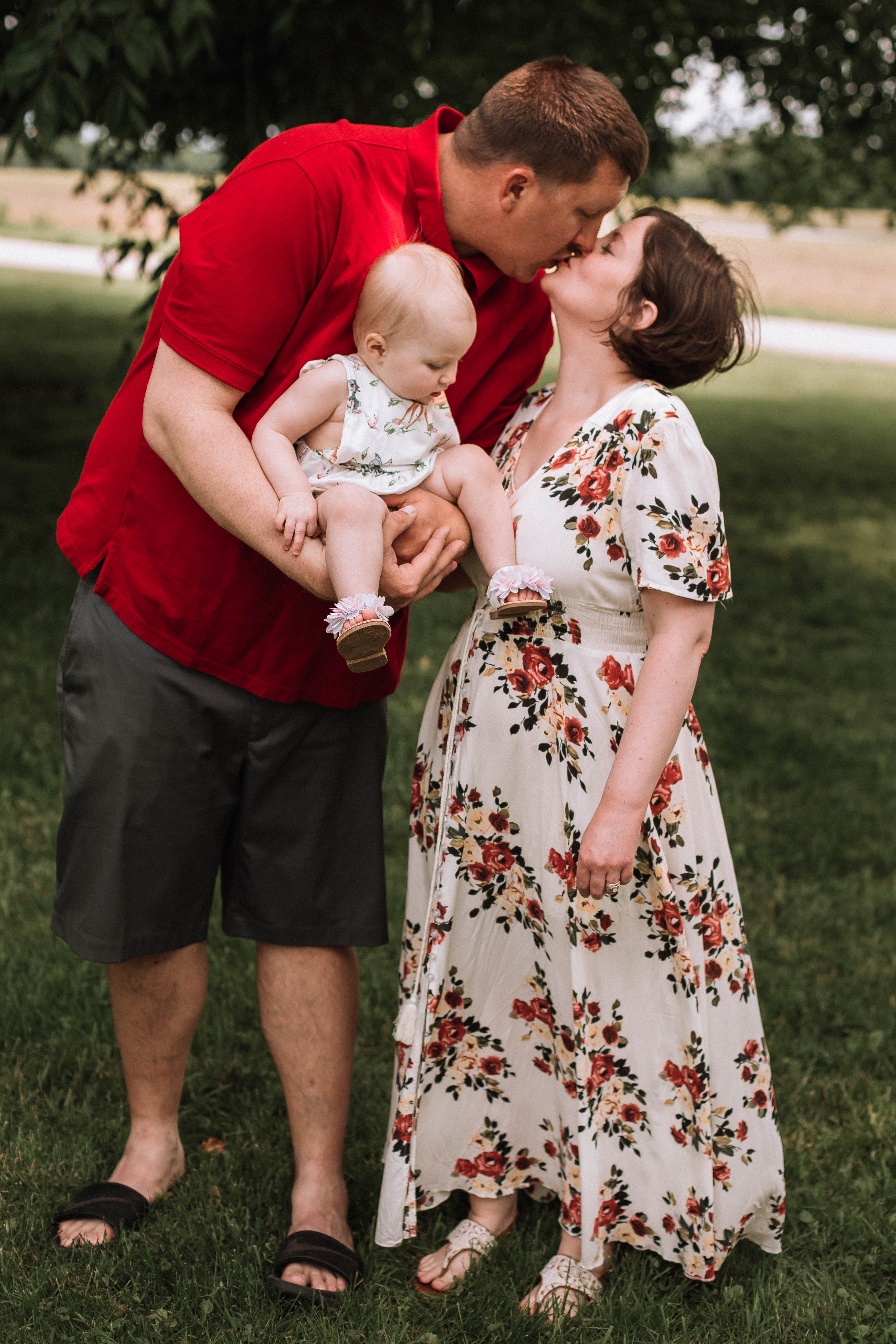 The Scholz Family | Family Session – Jaclyn Shaw Photography