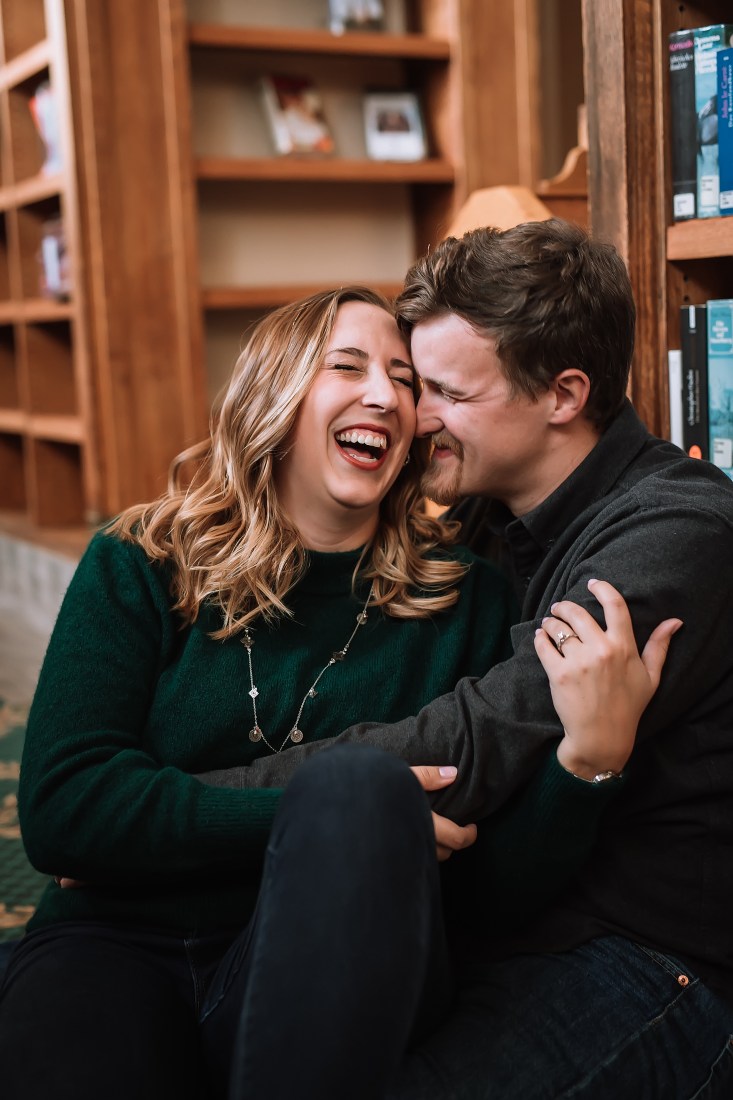Christina + John | Engagement – Jaclyn Shaw Photography