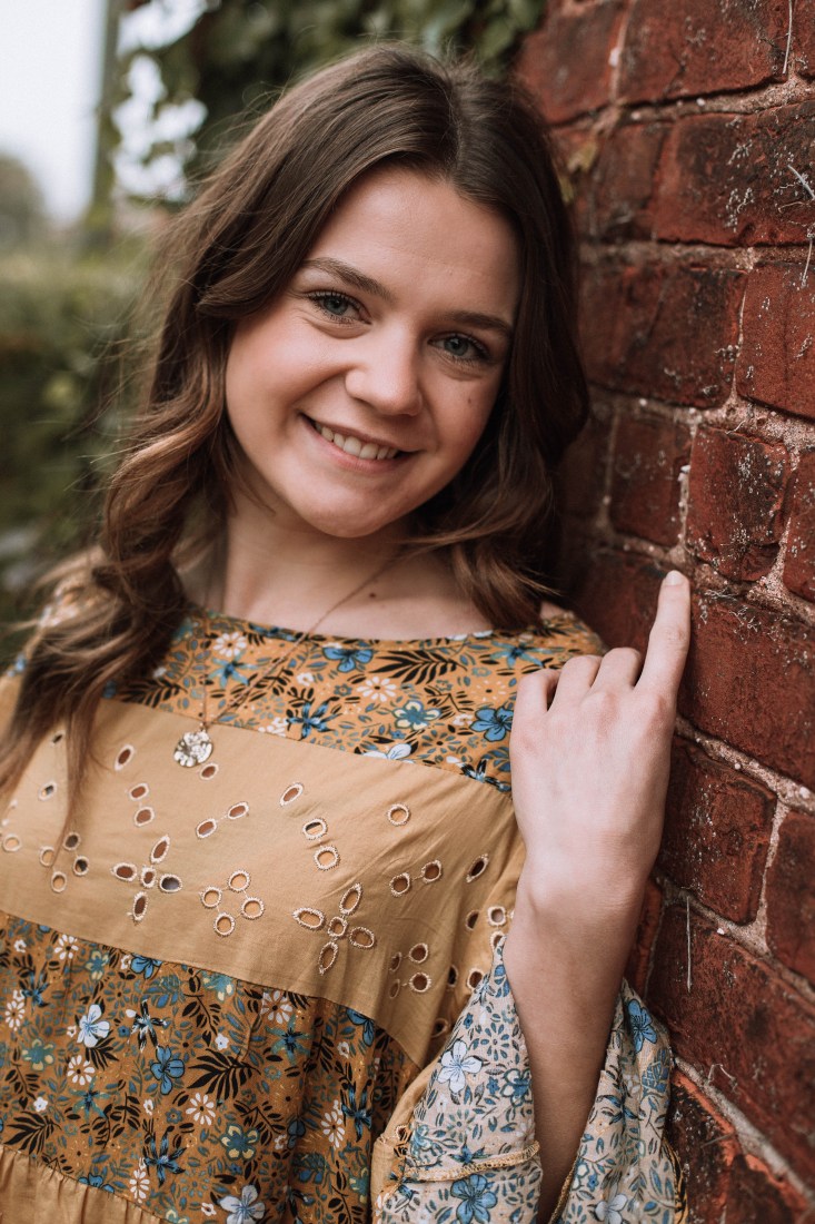 Madison | Class of 2021 – Jaclyn Shaw Photography