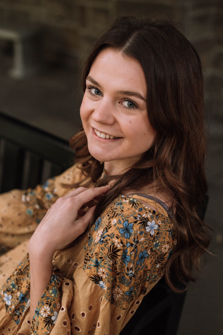 Madison | Class of 2021 – Jaclyn Shaw Photography